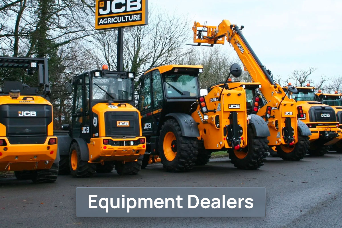 MachineMax - Advanced equipment management solution